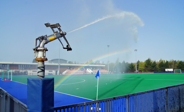 The future of hockey? – Ernst Baart